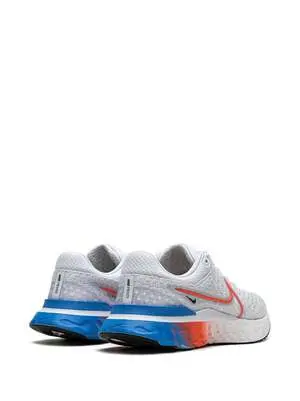 Nike React Infinity Run Fk 3 Sneakers - White