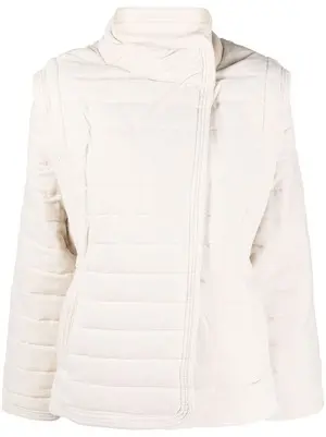 MARANT ETOILE Areta Puffer Gilet