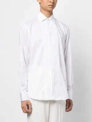 Paul Smith Button-down Cotton Shirt
