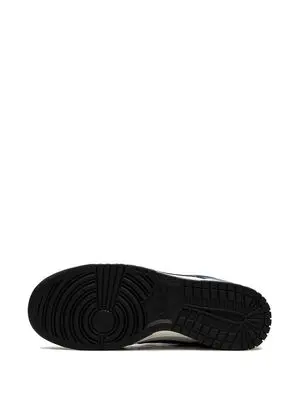 Nike Dunk Low Industrial Blue Sneakers - White