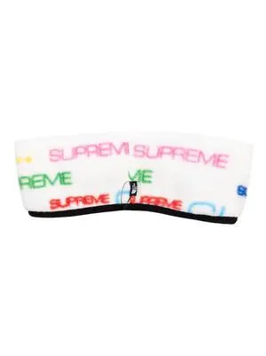 Supreme X The North Face Tech Headband - White