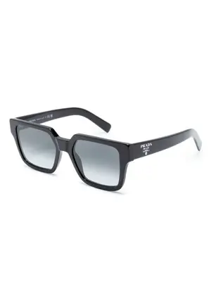 Prada Square-frame Sunglasses
