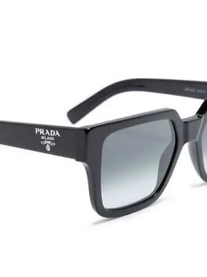 Prada Square-frame Sunglasses