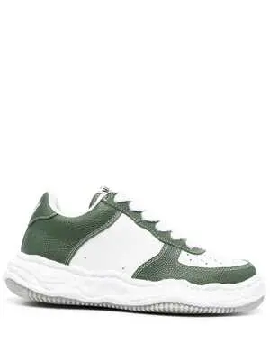 Mihara Yasuhiro Wayne Low-top Sneakers - White