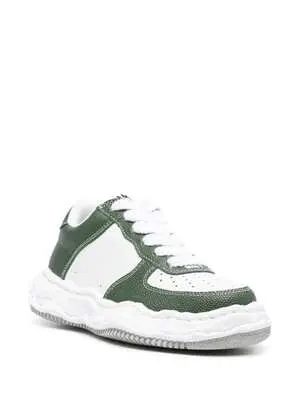 Mihara Yasuhiro Wayne Low-top Sneakers - White