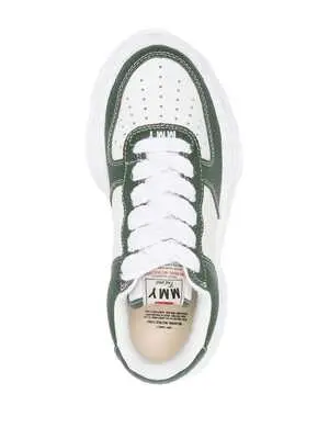 Mihara Yasuhiro Wayne Low-top Sneakers - White