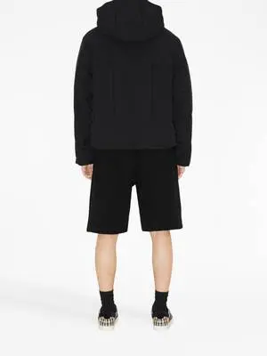 Burberry Hooded Quilted Padded Jacket