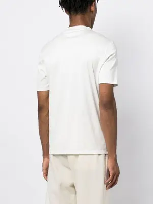 Brunello Cucinelli Graphic-print Cotton T-shirt
