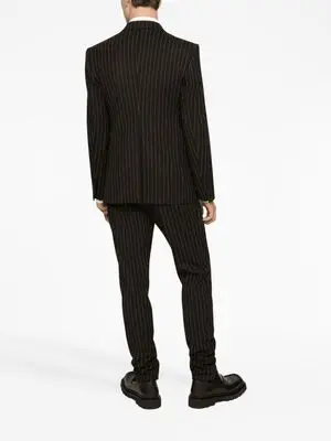 Dolce & Gabbana Double-breasted Pinstripe Suit