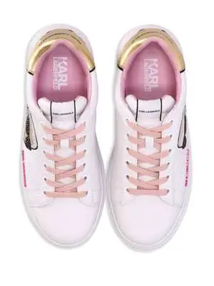 Karl Lagerfeld Kapri Kushion Lace-up Sneakers