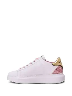 Karl Lagerfeld Kapri Kushion Lace-up Sneakers
