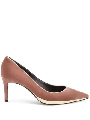 GIUSEPPE ZANOTTI Virgyn Pointed-toe Pumps