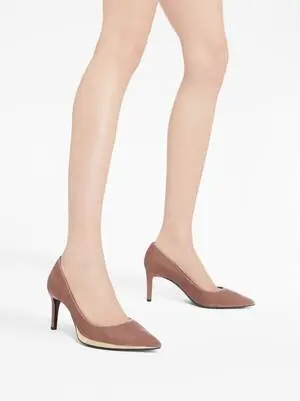 GIUSEPPE ZANOTTI Virgyn Pointed-toe Pumps