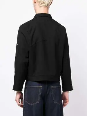 Rhude Sambac Bomber Jacket - Black