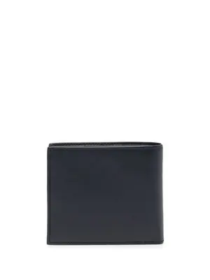BOSS Logo-print Bi-fold Wallet