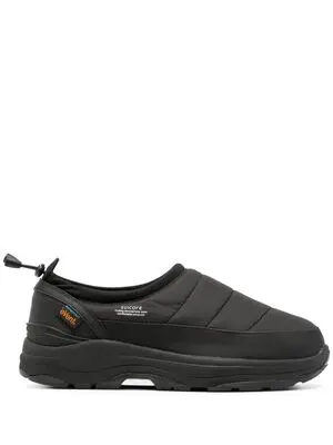 Suicoke Quilted Shoes For Men