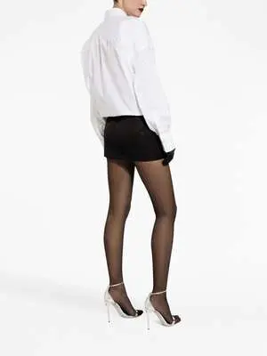 Dolce & Gabbana Mini Ottoman Shorts
