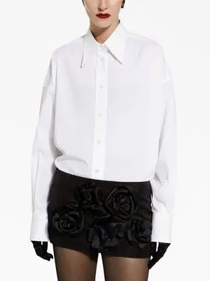 Dolce & Gabbana Mini Ottoman Shorts