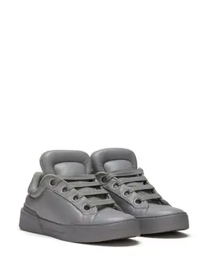 Dolce & Gabbana Portofino Low-top Sneakers - Grey