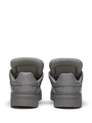 Dolce & Gabbana Portofino Low-top Sneakers - Grey
