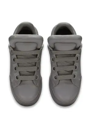 Dolce & Gabbana Portofino Low-top Sneakers - Grey
