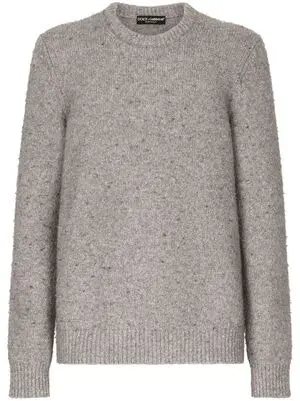 Dolce & Gabbana Crew-neck Jumper