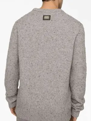 Dolce & Gabbana Crew-neck Jumper