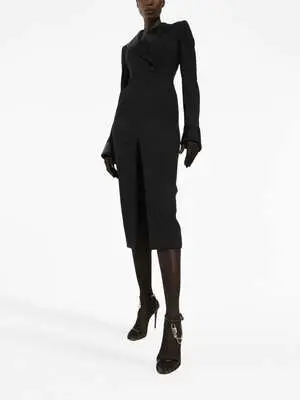 Dolce & Gabbana Double-breasted Midi Dress