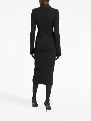 Dolce & Gabbana Double-breasted Midi Dress