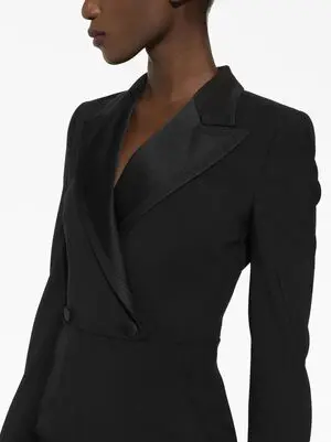 Dolce & Gabbana Double-breasted Midi Dress