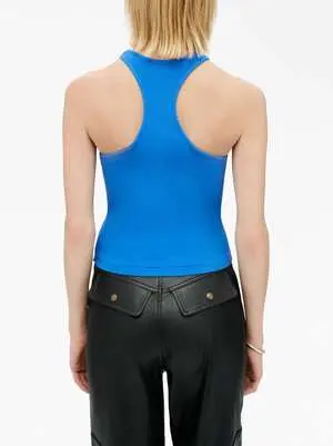 RE/DONE Racer Cotton Tank Top