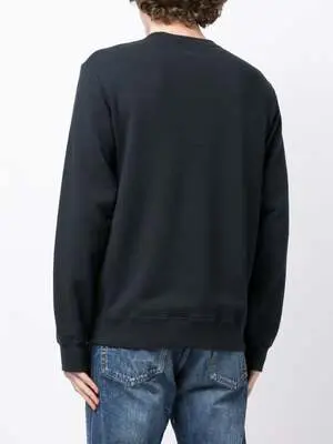 Undercover Graphic-print Cotton Sweatshirt