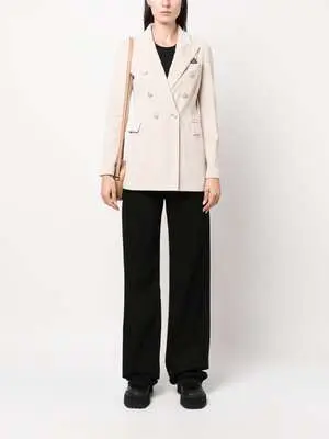 CIRCOLO 1901 Double-breasted Blazer