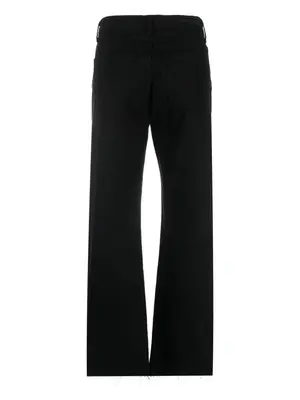 IRO PARIS Briol Straight-leg Jeans