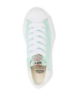 Mihara Yasuhiro Blakey Og Sole Low-top Sneakers - Blue