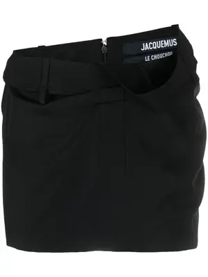 Jacquemus Mid Rise Skirts