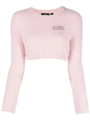 Gcds Embellished Sweaters For Women