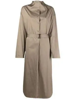 Lemaire High Neck Day Dresses