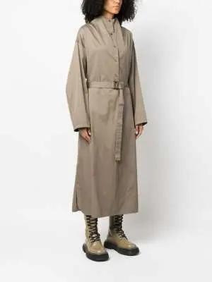 LEMAIRE Belted-waist Cotton Dress