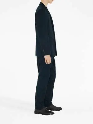 Burberry Straight-leg Tailored Trousers
