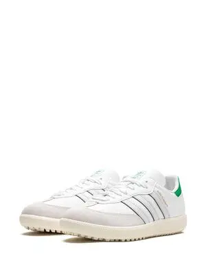 Adidas X Kith Samba Golf Kith Classics Sneakers