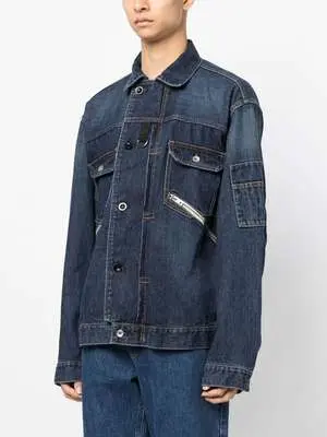Sacai Cotton Jacket