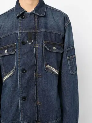 Sacai Cotton Jacket