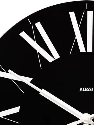 ALESSI Firenze Round Clock