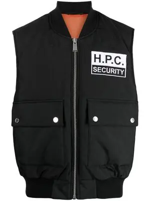 Heron Preston H.p.c. Security Gilet