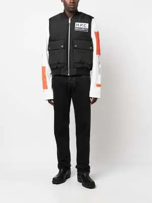 Heron Preston H.p.c. Security Gilet