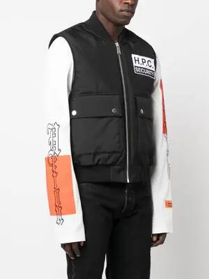 Heron Preston H.p.c. Security Gilet