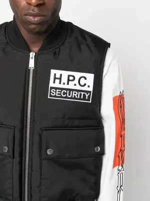 Heron Preston H.p.c. Security Gilet