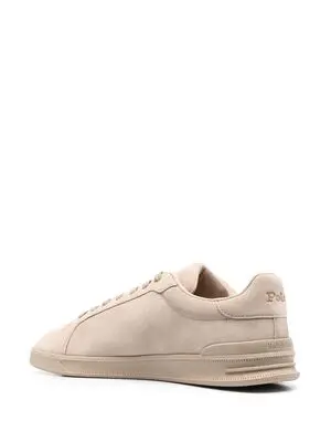 Polo Ralph Lauren Court Low-top Sneakers - Neutrals