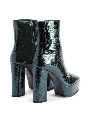 GIUSEPPE ZANOTTI 120mm Morgana Boots